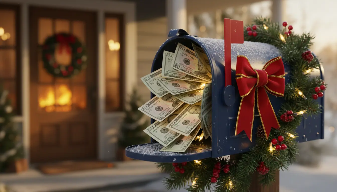 Trump 2000 Christmas Stimulus Check Update Will Americans Receive ...